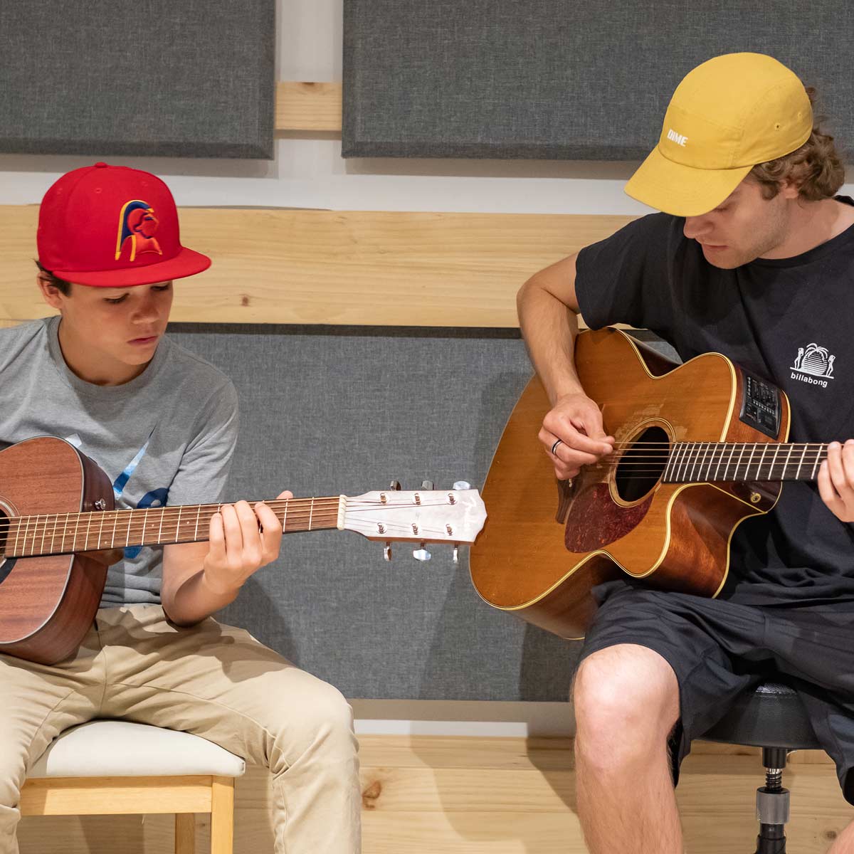 Beyond the Beat – Performance based music school in the Beach