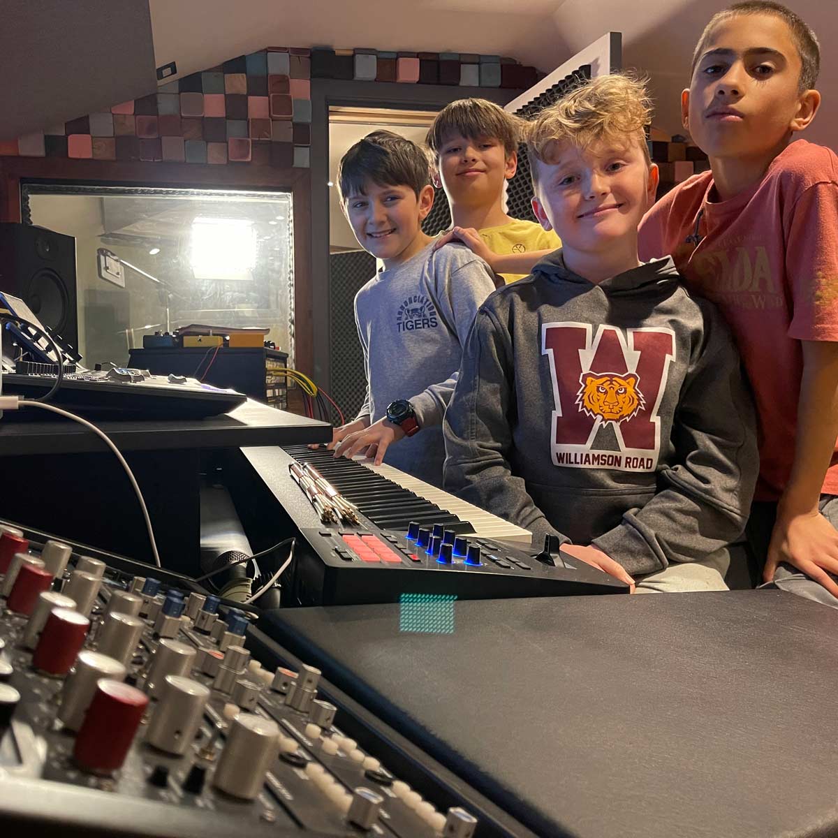 Beyond the Beat – Performance based music school in the Beach