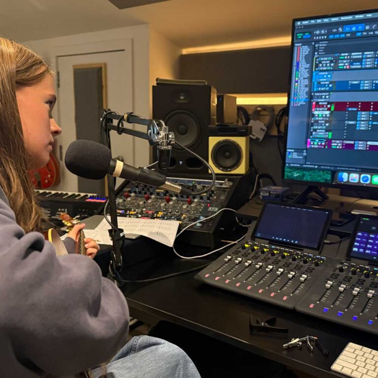 Summer Recording Camp – Beyond the Beat